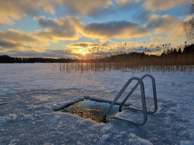 Winter Activities in Finnish Lapland: Beyond Skiing & Snowboarding ...