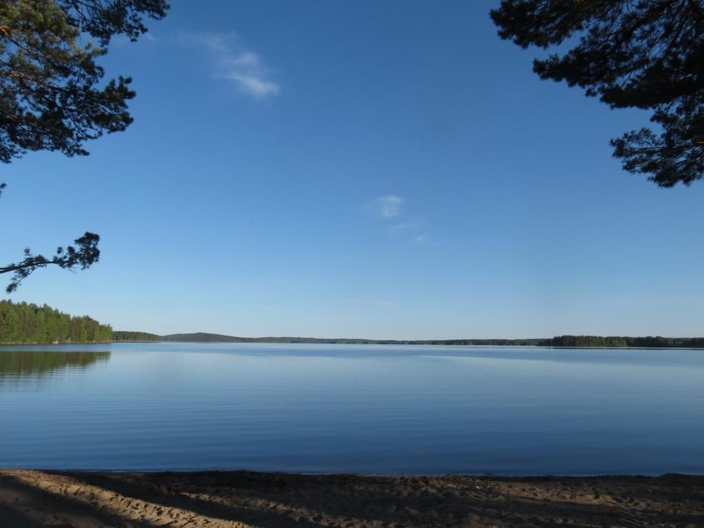 Stuga uthyres - Mäntyranta | Nettimökki