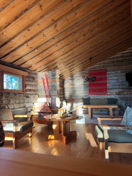 Vuokramökki - Kallon Lappee | Nettimökki