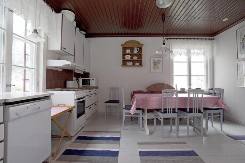 Vuokramökki - Villa Lönnviken | Nettimökki