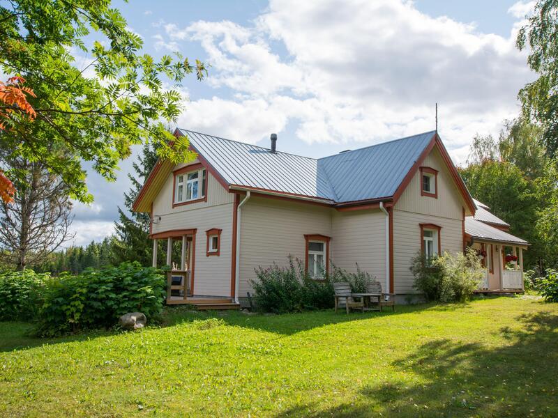Vuokramökki - Villa Rentola | Nettimökki