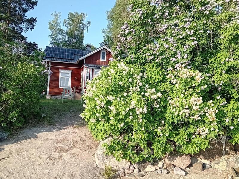 Vuokramökki - Elfvik | Nettimökki