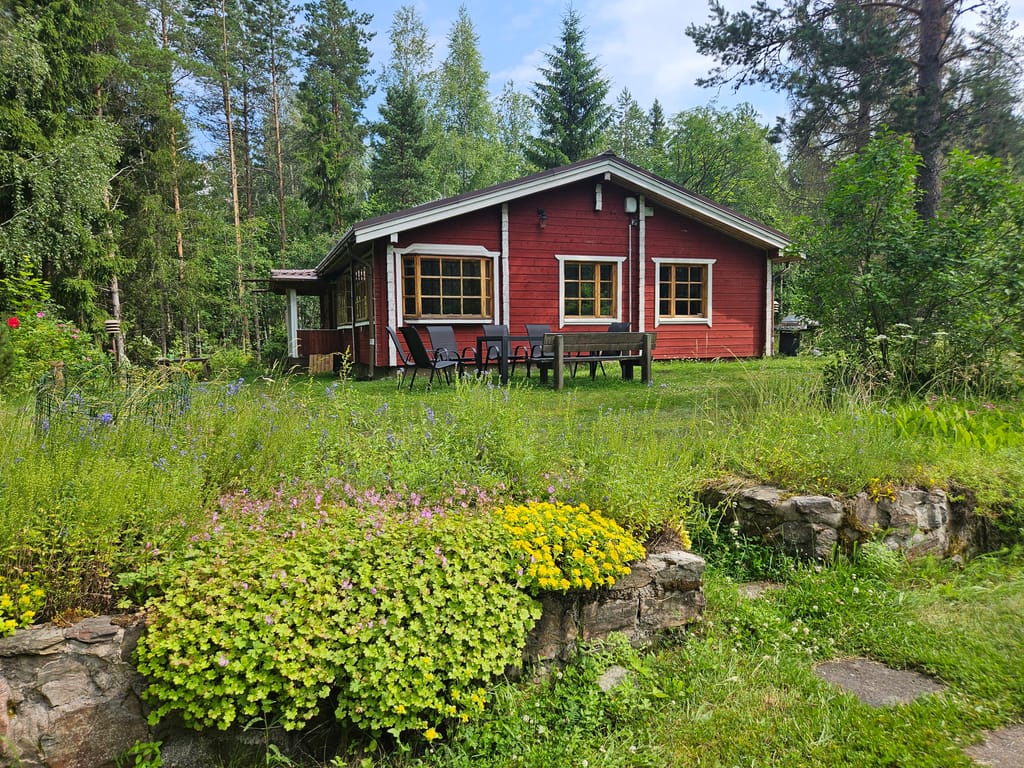 Vuokramökki - Mökki Metsola | Nettimökki