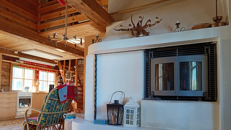 Cottage for rent - TAURO | Nettimökki